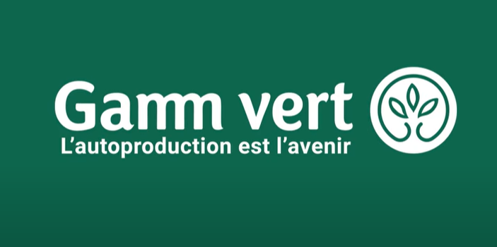 GAMM VERT À LA TÉLÉ, C'EST DU CONCRET ! - Cavale - Votre Coopérative à ...