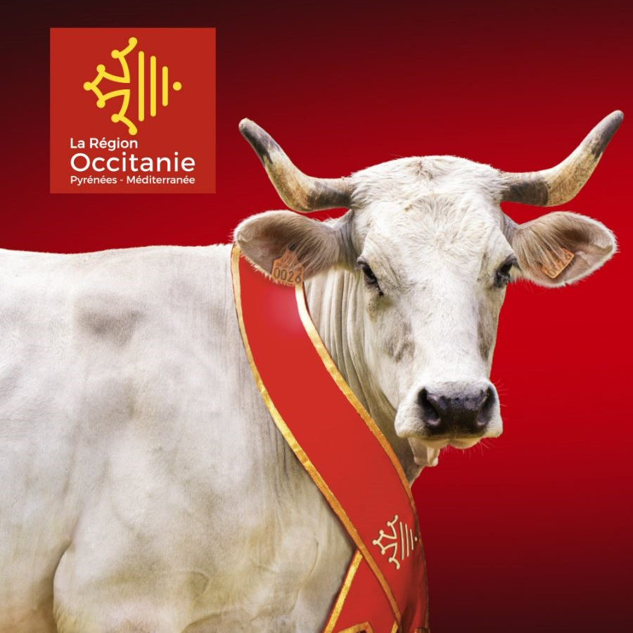 Salon régional de l'agriculture 2024 - Cavale - Votre Coopérative à Limoux